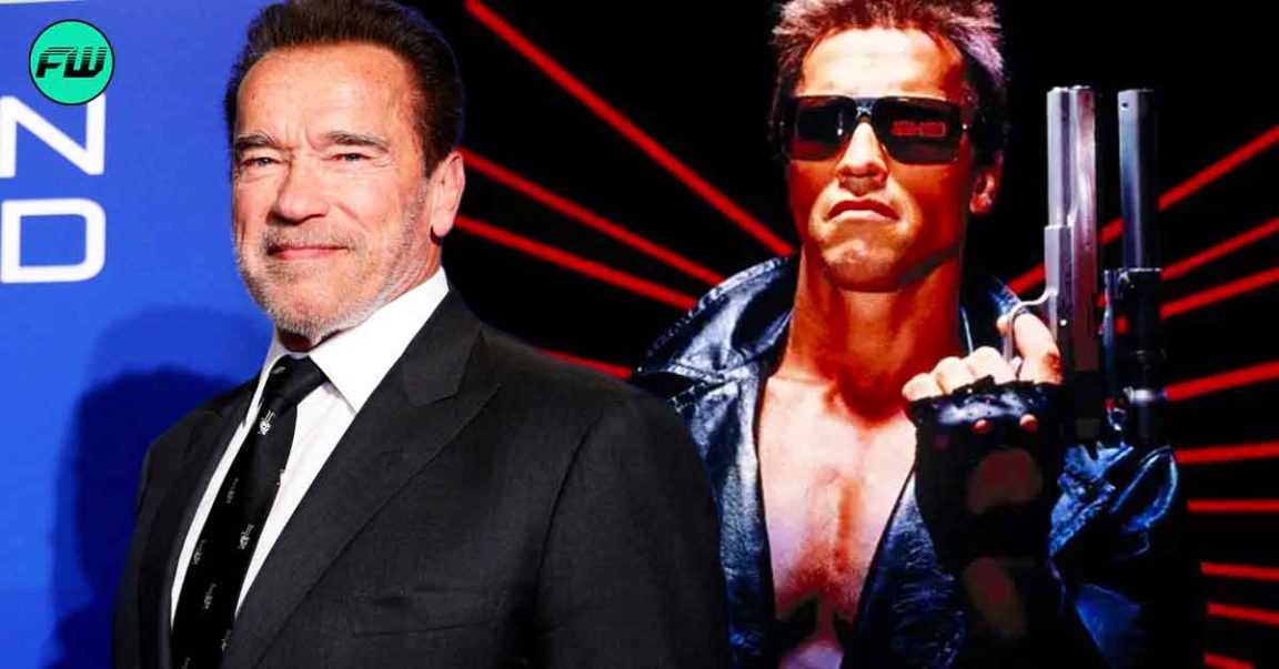 "A bodybuilder pretending to be an actor": Arnold Schwarzenegger's ...