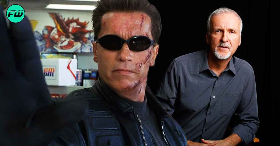 "Can I shoot them in the leg?": Arnold Schwarzenegger Had an Intense ...