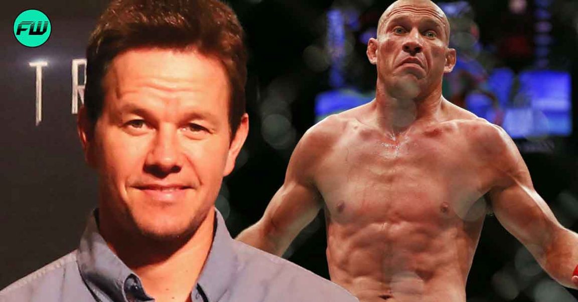 "You're kicking me pretty hard": Mark Wahlberg Became Worried About His ...