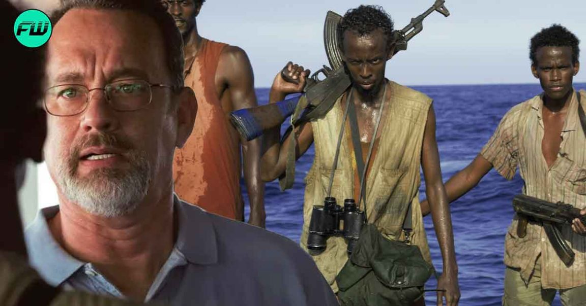Insane Reason Captain Phillips Director Didn’t Let Tom Hanks Meet the ...
