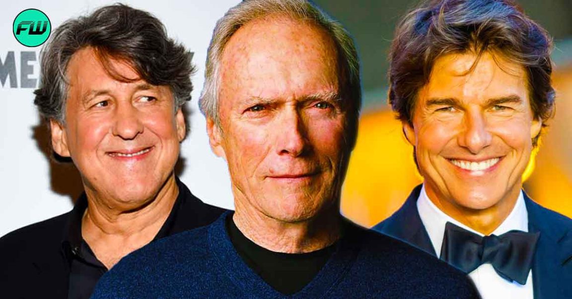 “I couldn’t wait to tell Tom that”: Clint Eastwood Made a Shocking ...