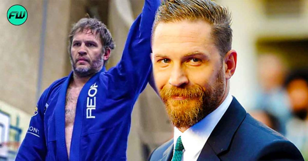 "He's really kept up with jiu-jitsu": Tom Hardy's Formidable Brazilian ...