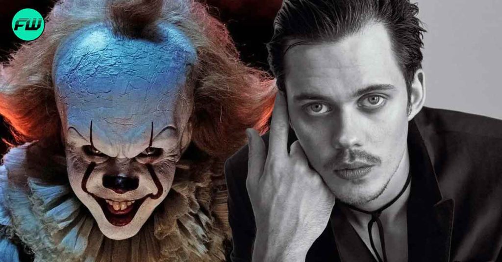 Playing Pennywise in Stephen King's 'IT' Left a Huge Emotional Toll on ...