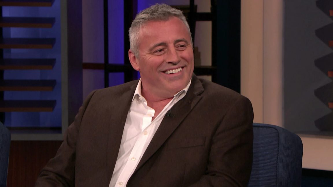 "I was down to $11": Matt LeBlanc Was So Broke Before FRIENDS He Filed ...