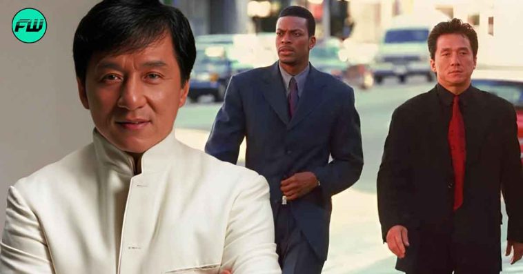 "Why are they laughing, that's a terrible movie": Jackie Chan Was Sure ...