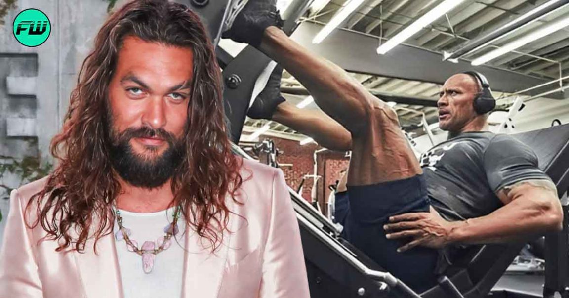 Fast X Stars Jason Momoa, Dwayne Johnson Swear By This Devastatingly ...