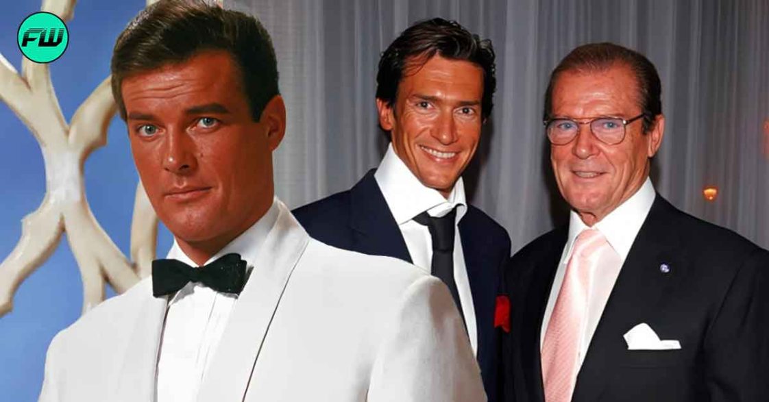 Roger Moore's Son Says Female Led 007 Movie Will Confuse Fans: "It's no ...