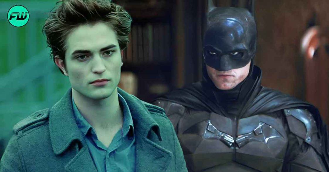 Robert Pattinson's Weird Love for Bats? The Batman & Twilight Star a ...