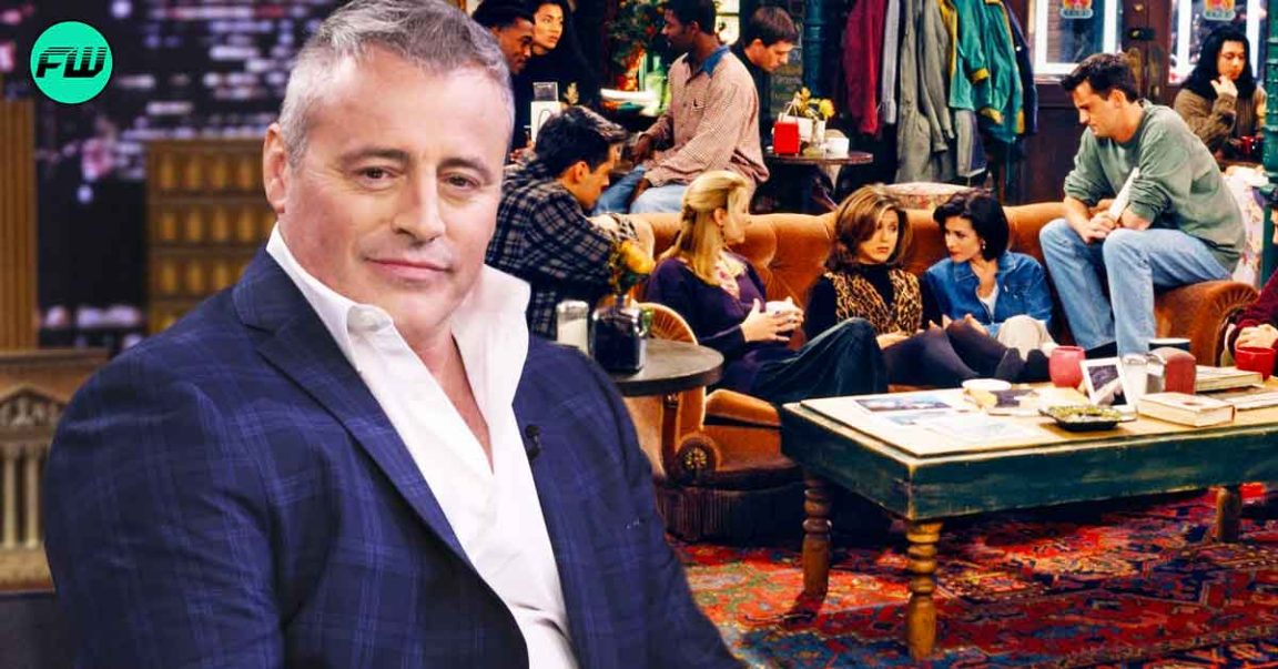 "I was down to $11": Matt LeBlanc Was So Broke Before FRIENDS He Filed ...