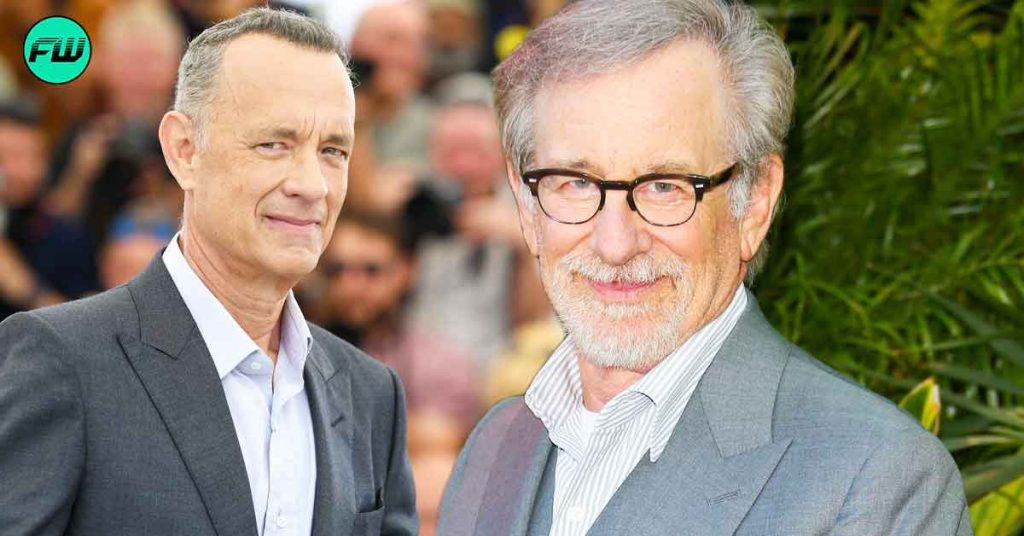 Steven Spielberg Risked His $482M Tom Hanks Movie for Drug Addict Actor ...