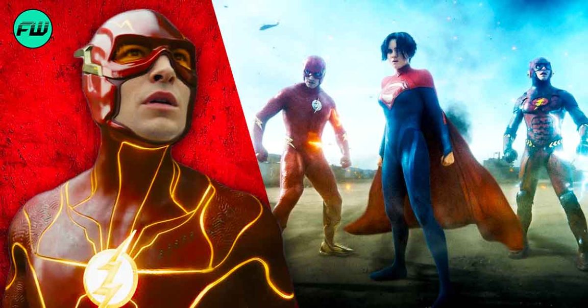 "An insult to the art and craft": The Flash Scene Goes Viral for ...