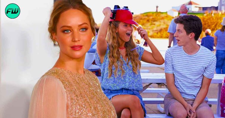 “He’s such an icon already”: Jennifer Lawrence’s Co-Star Skipped ...