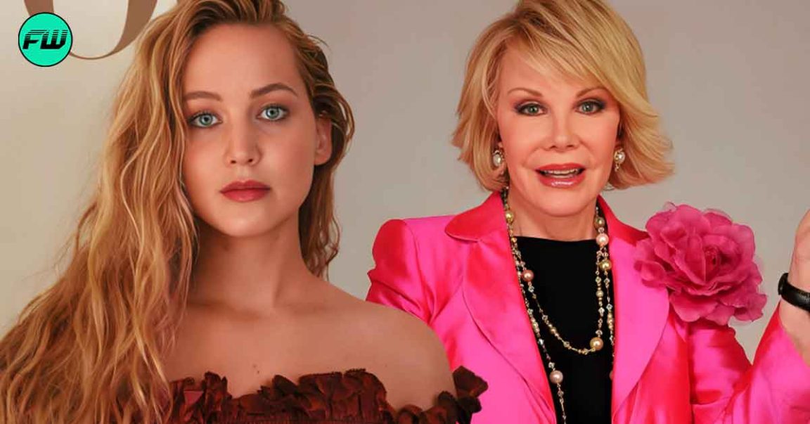 "She doesn't have a nose, don't talk if you're doing it": Jennifer ...