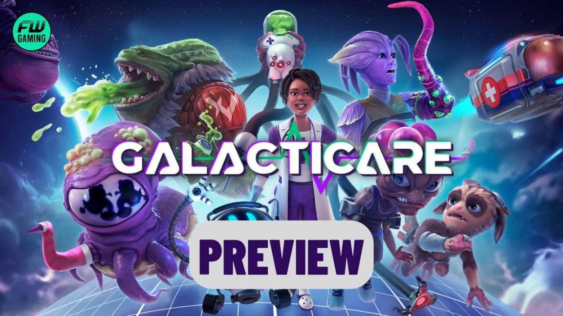 Preview: 'Galacticare' - A Perfect Space Age Addition to the Theme ...