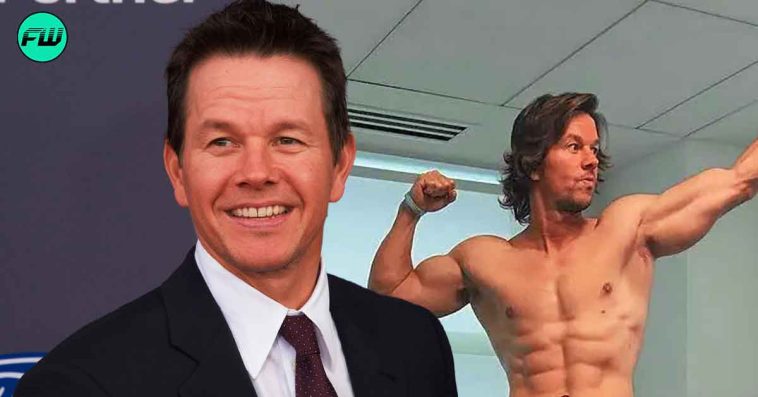 "Had 3 weeks to be in good boxing shape": Mark Wahlberg Ate a Mammoth ...