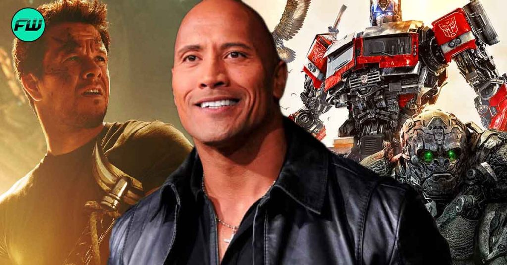 Dwayne Johnson Replacing Mark Wahlberg's Cade Yeager in 'Transformers ...