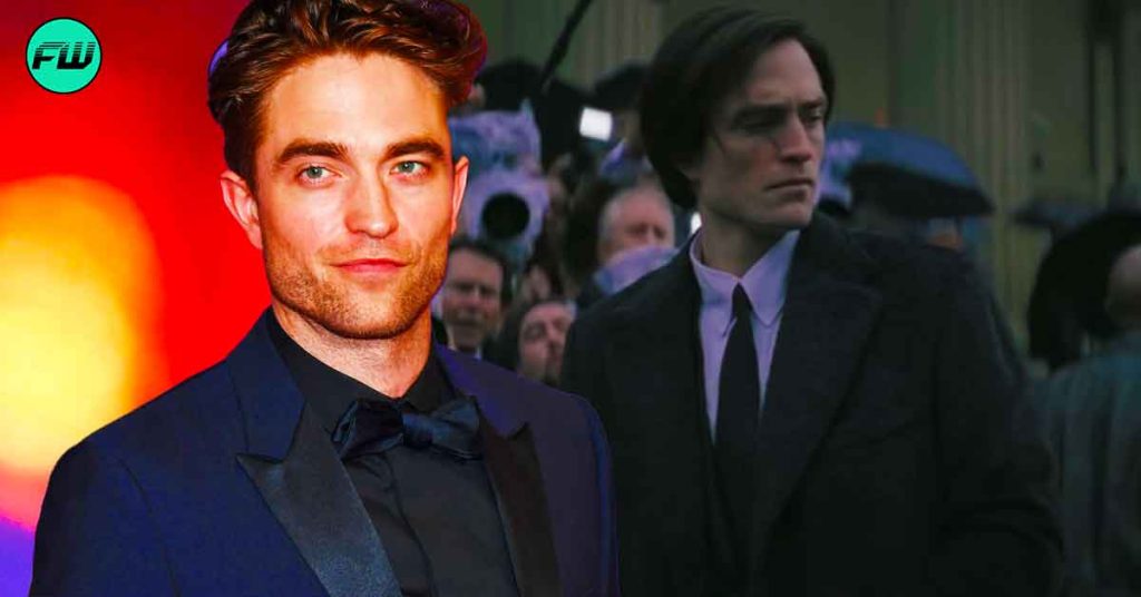"I was really, really, really dead afterward": 'The Batman' Left Robert ...