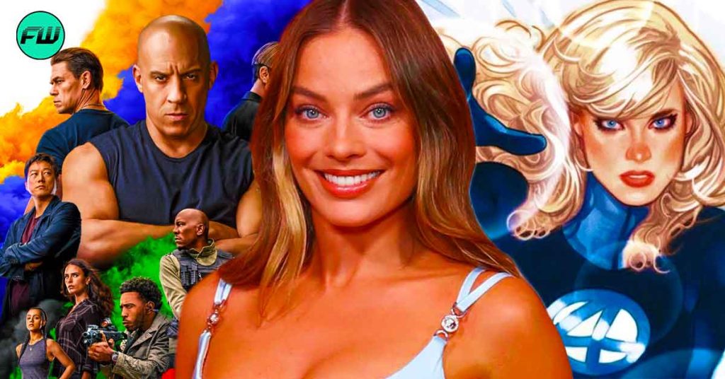 Fast and Furious Star Reportedly Dethrones Margot Robbie as Fantastic ...