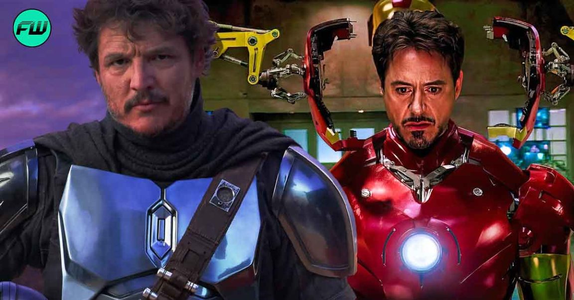 Pedro Pascal's The Mandalorian Co-Star Almost Beat Robert Downey Jr for ...