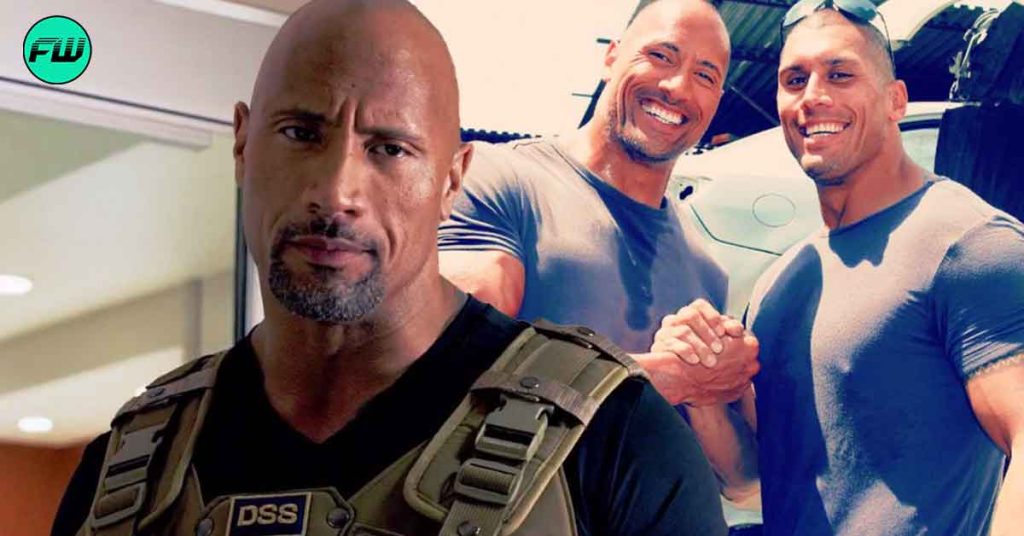 "You're like family": Dwayne Johnson Paid From His Own Pocket to Keep ...