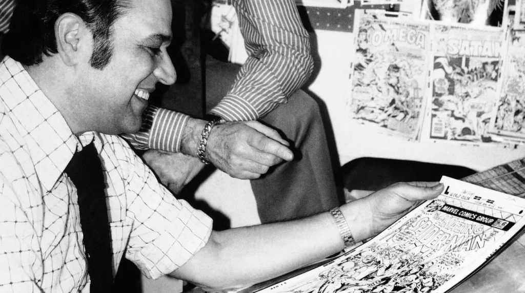 John Romita Sr., Best Known for Creating Wolverine and The Punisher ...