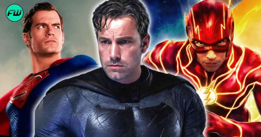 Ben Affleck To Follow Henry Cavills Footstep And Retire From Dcus