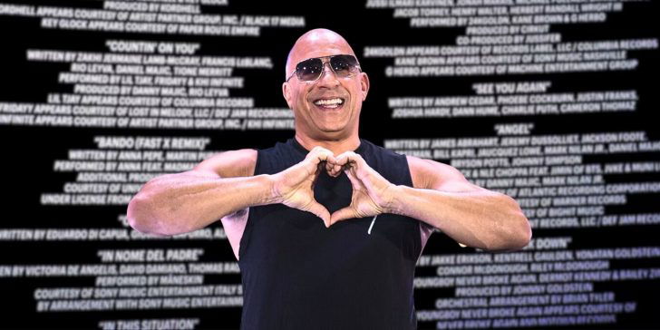 Vin Diesel Saved a Family From a Burning Car and It Did Not Happen in a ...