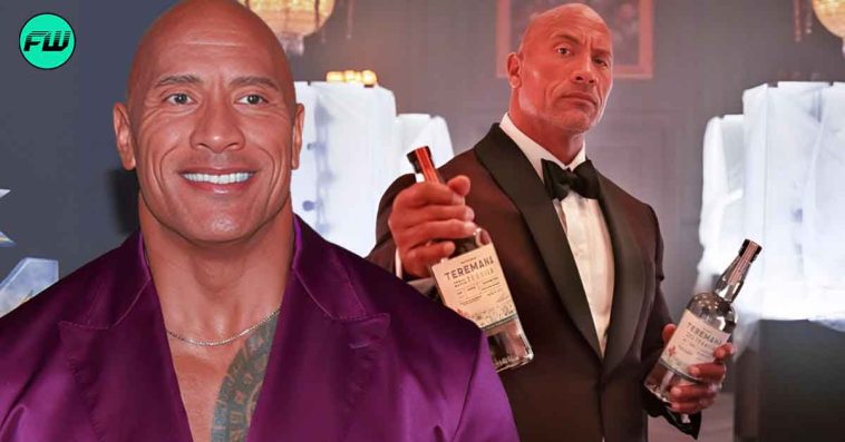 "It has far exceeded all of our expectations": Dwayne Johnson's $3.5B ...