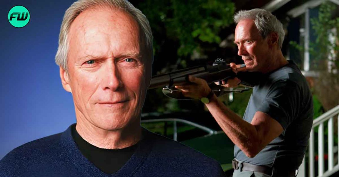 "We’re really in a p*ssy generation": Clint Eastwood Did Not Hold Back While Addressing ...