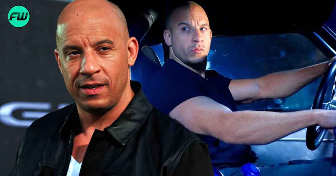 Vin Diesel Saved a Family From a Burning Car and It Did Not Happen in a ...