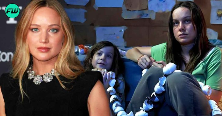 "I felt lonely and bad sometimes. I was embarrassed": Jennifer Lawrence ...