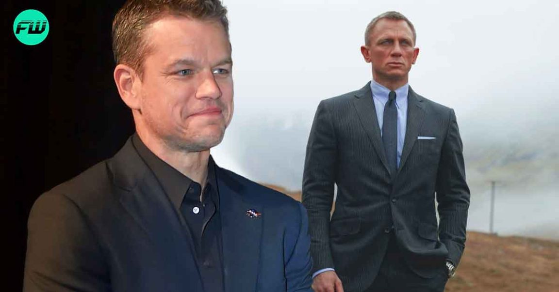 "It hadn’t been driven down anybody’s throats": Matt Damon Was Doubted ...