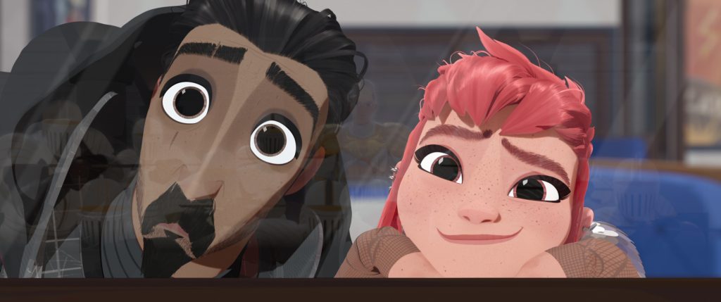 Nimona Review: One of the Best Animated Movies of the Year So Far