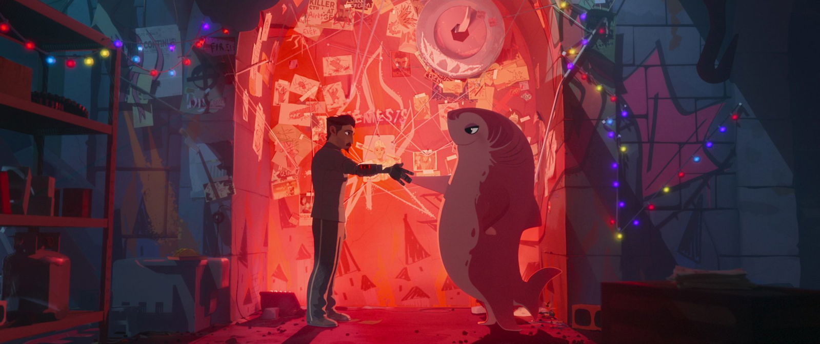 Nimona Review: One of the Best Animated Movies of the Year So Far