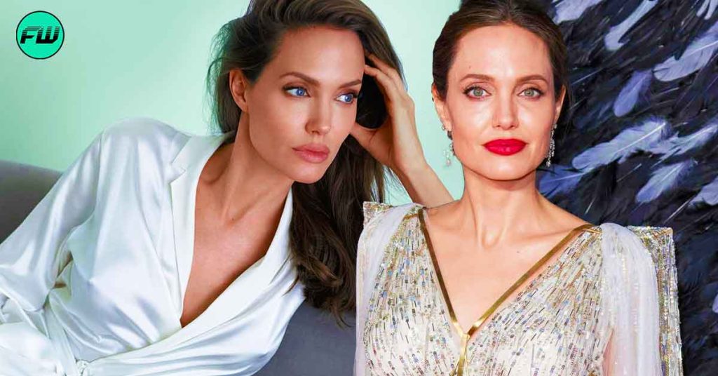“I think they were nervous”: Angelina Jolie Narrowly Escaped Being Shot ...