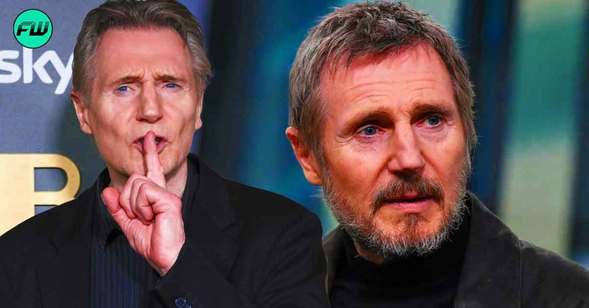 $51.8B Franchise Spent Insane Amount of Money on Liam Neeson for ...