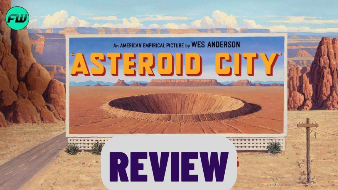 Asteroid City Review: Wes Anderson Makes a Masterfully Meta Sci-Fi Comedy