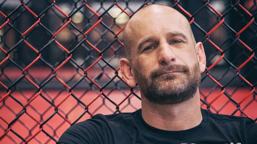 MMA Legend Greg Jackson Inspired Marvel Star's Character in $25M Tom ...