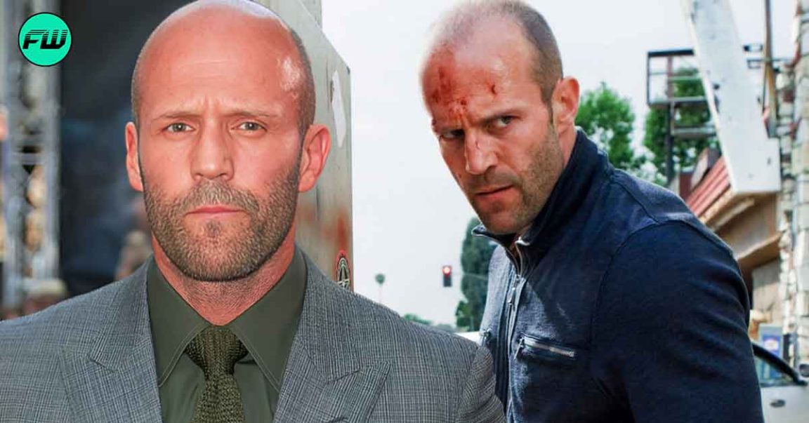 "If I said these words, it was wrong": Jason Statham Apologized to Save ...