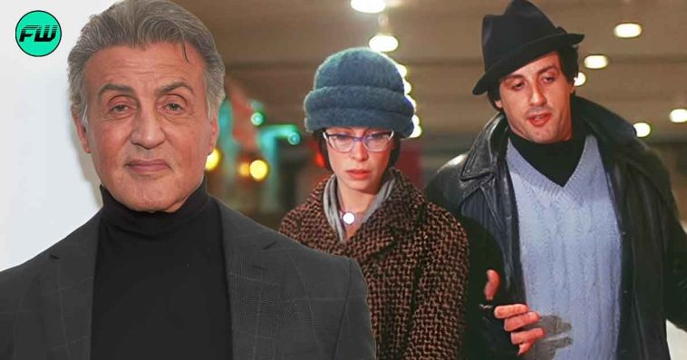 “Without Her There is No Rocky”- Sylvester Stallone Absolutely Hated ...