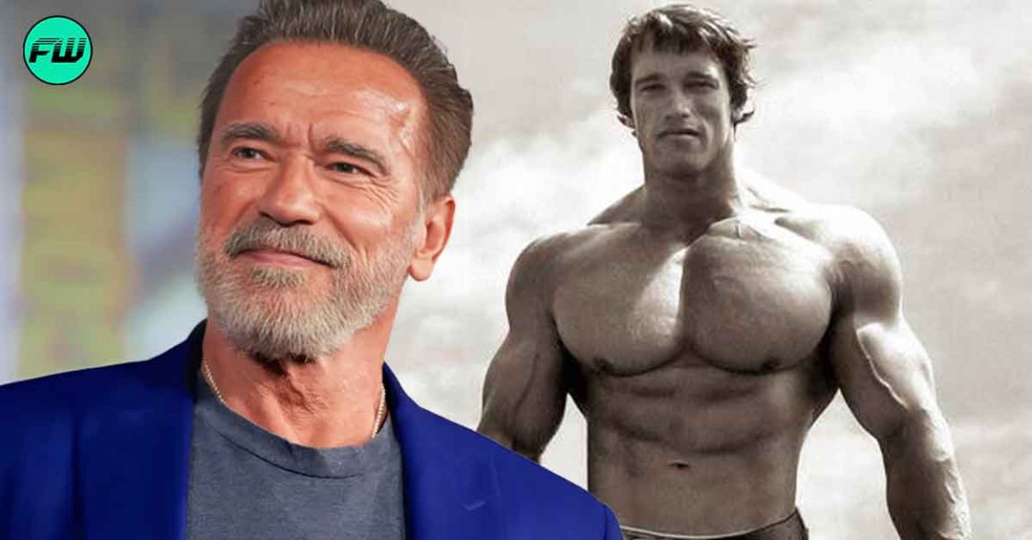 "I saw myself on that Mr. Universe stage": Arnold Schwarzenegger Defied ...