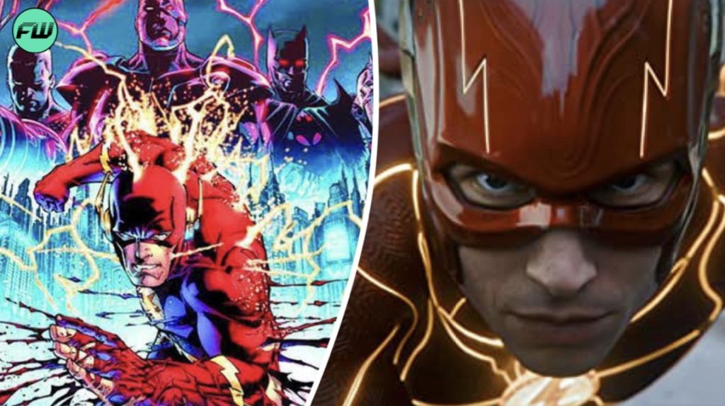 Please Adapt A Flash Story That Isn't Flashpoint: Why The 2023 Film ...