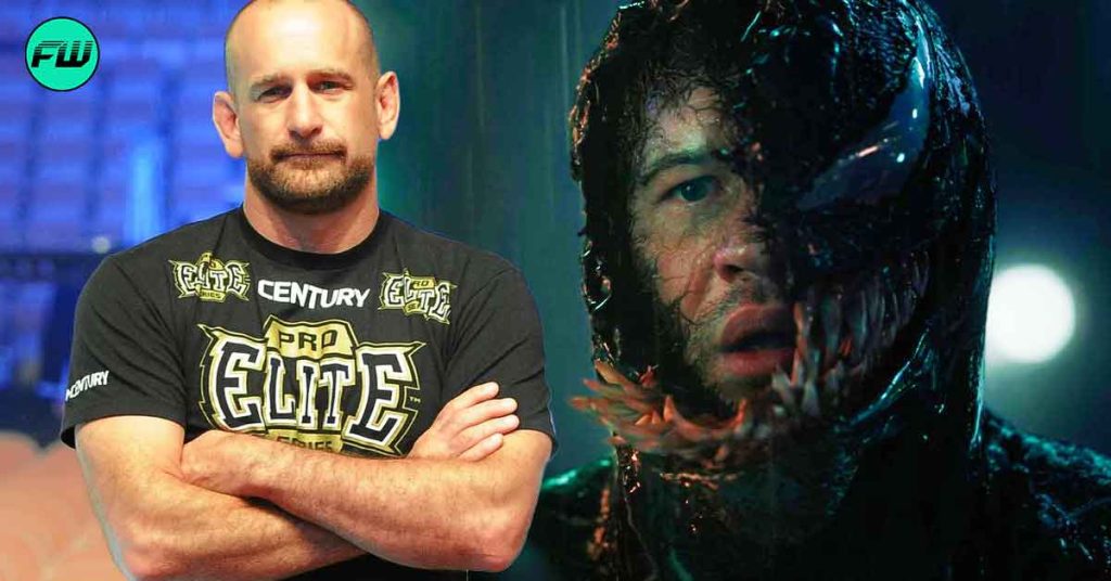 MMA Legend Greg Jackson Inspired Marvel Star's Character in $25M Tom ...