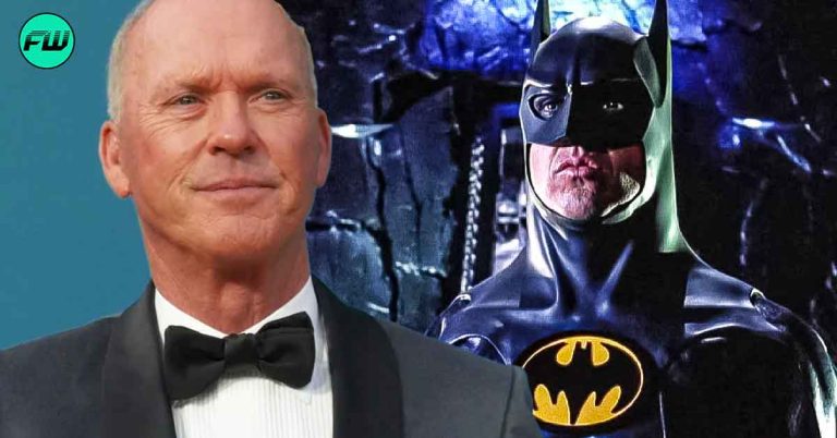 “Do you know how this guy got to be Batman?”: Michael Keaton Left ...