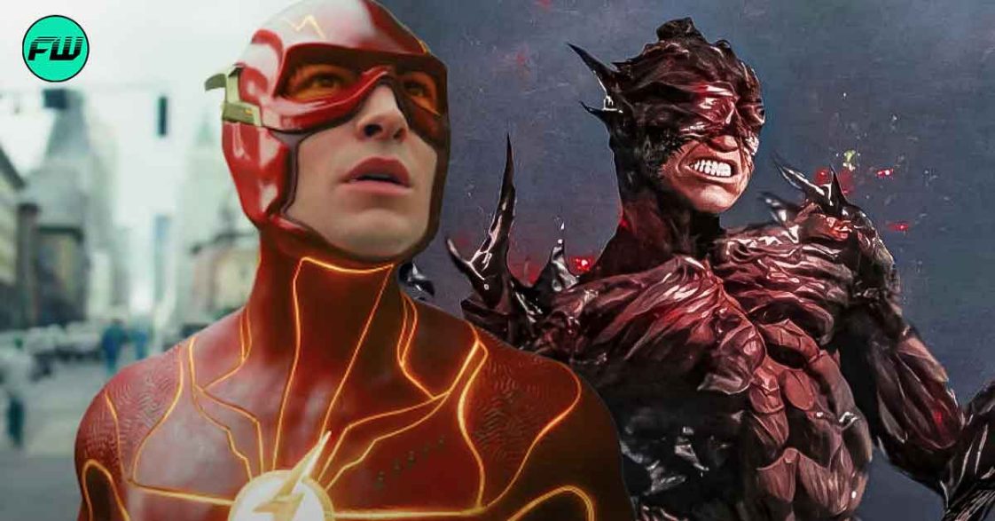 Dark Flash - Powers and Abilities of One of the Most Iconic Flash ...