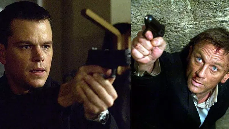 "He embodies a certain kind of danger": James Bond Star Daniel Craig ...