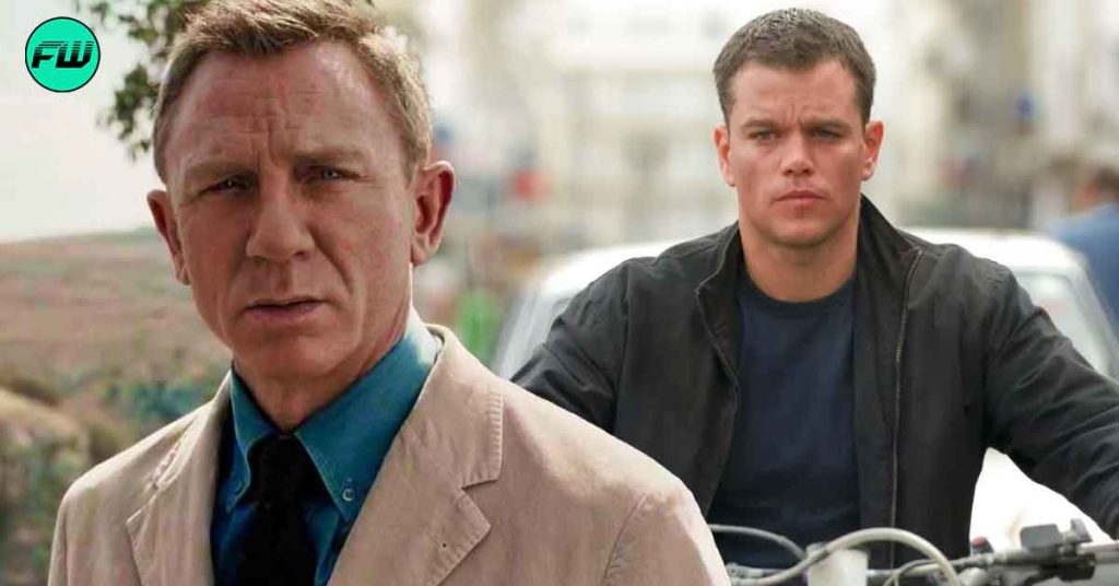 "He embodies a certain kind of danger": James Bond Star Daniel Craig Begrudgingly Agrees With ...