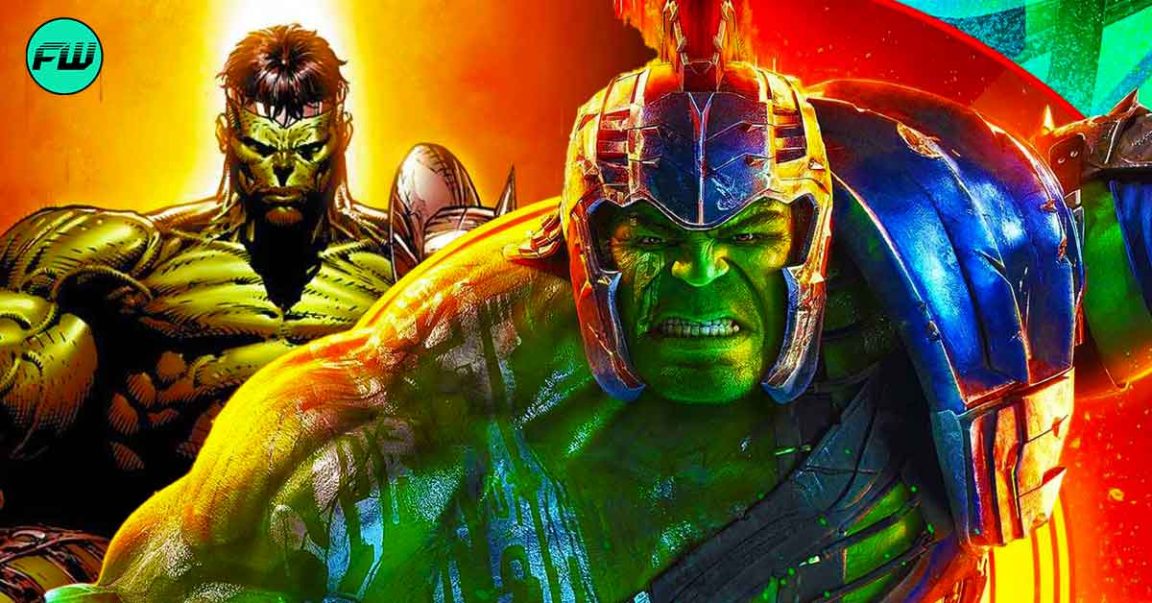Marvel Finally Giving us Raw, Berserk Worldbreaker Hulk as World War Hulk Likely Finally ...