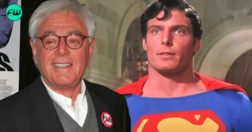 "I hope I'm wrong": Director Feared Superman's Curse Paralysed ...
