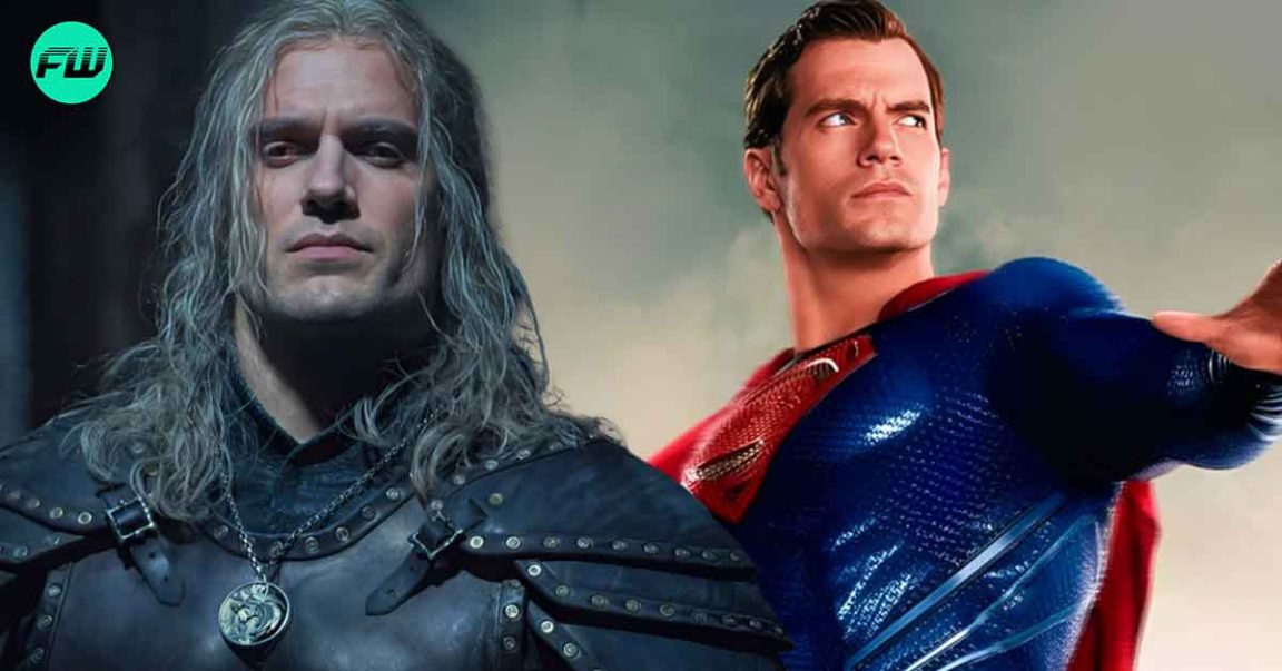 Henry Cavill, Who Nailed The Witcher and Superman Role, Confirmed His ...